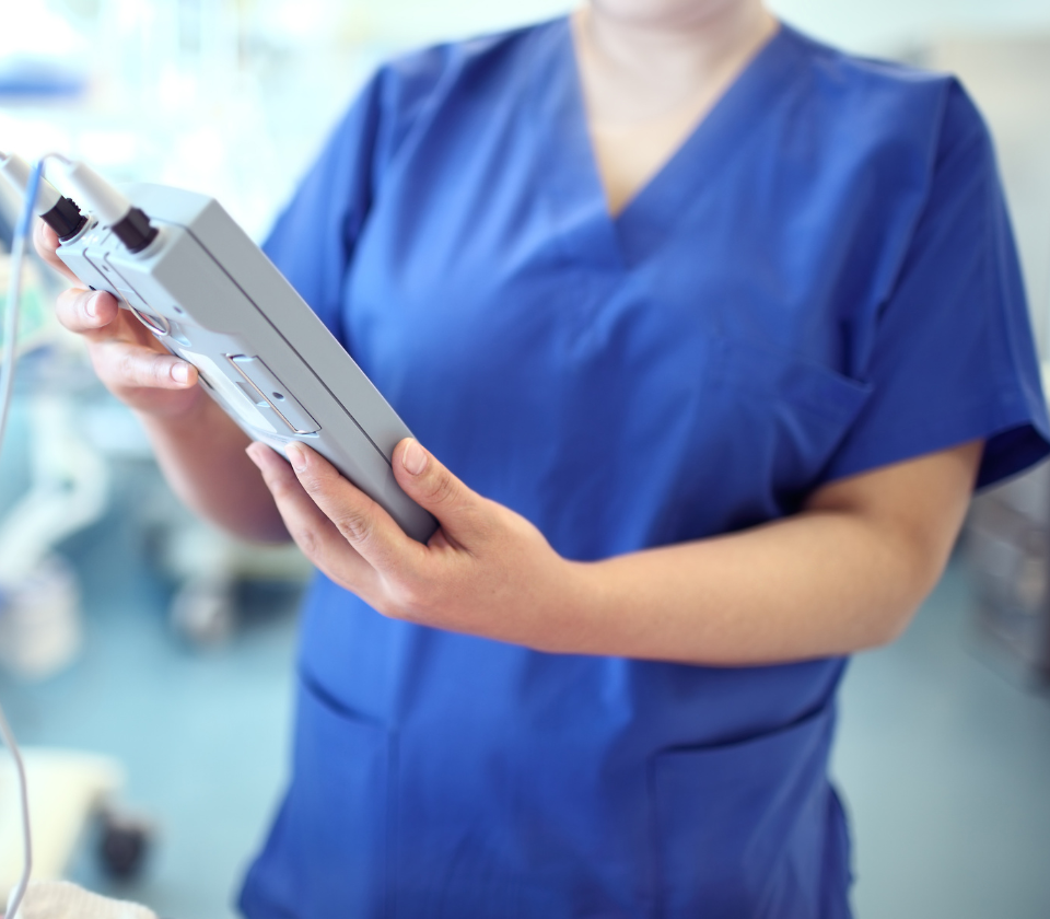 iRISupply RE Software - Mobile Aspects