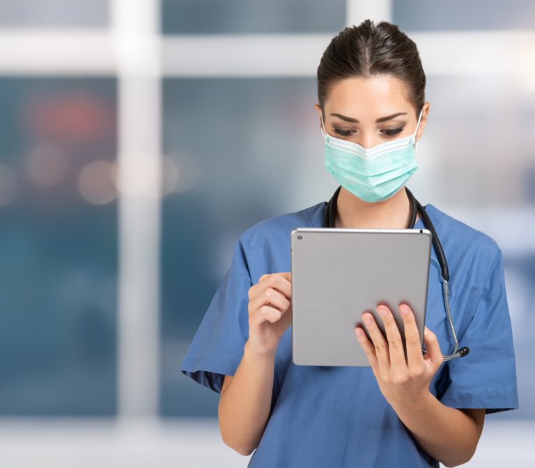 iRISupply Software - Mobile Aspects