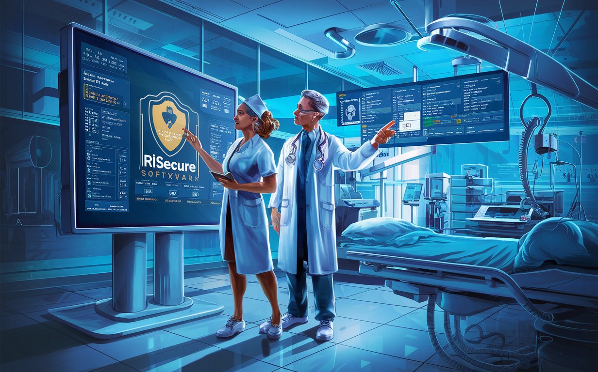 Elevating Healthcare Compliance and Efficiency with iRISecure Software ...