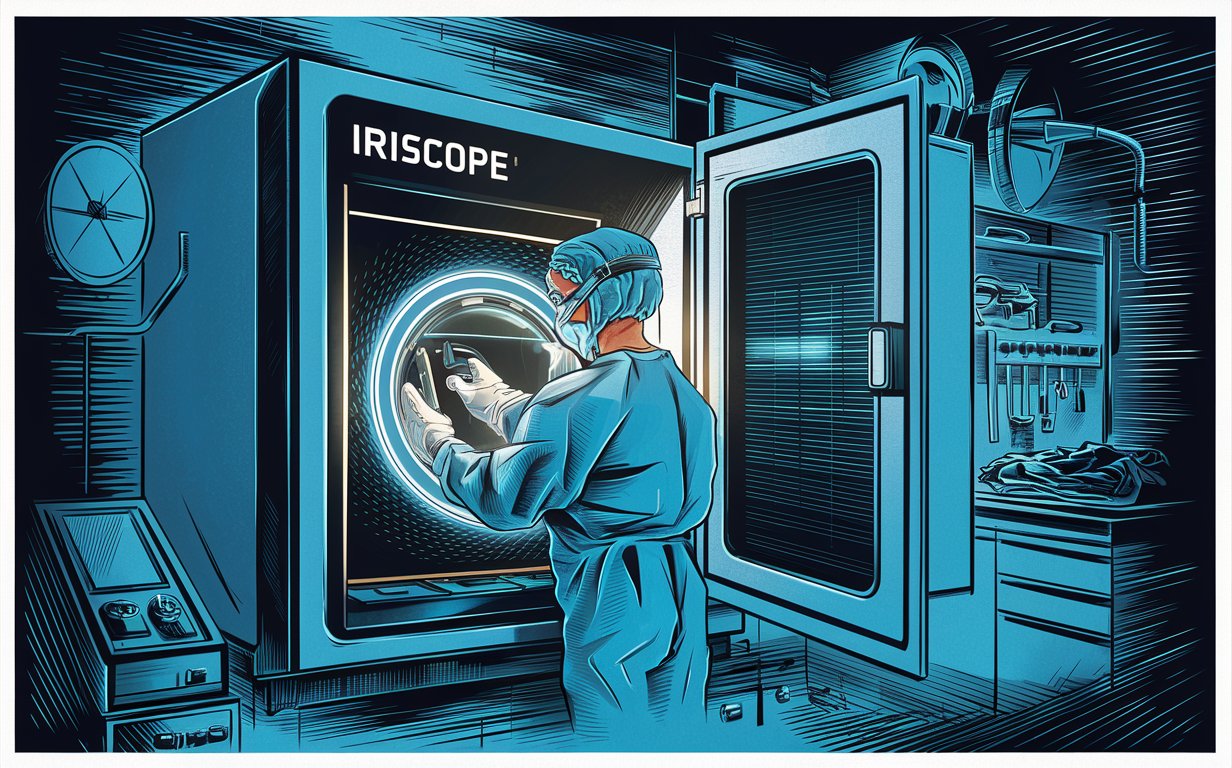10 Minutes to Dry: The Game-Changing iRIScope Cabinets Elevating ...