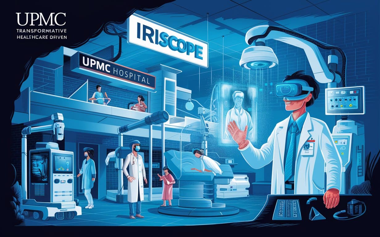 Revolutionizing GI Care: UPMC’s Transformation with iRIScope - Mobile ...