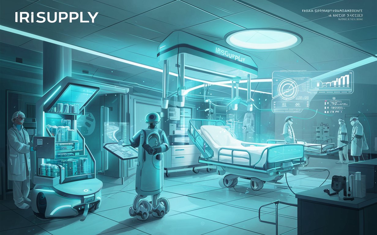 Transforming Hospital Supply Management with iRISupply: The Future of ...