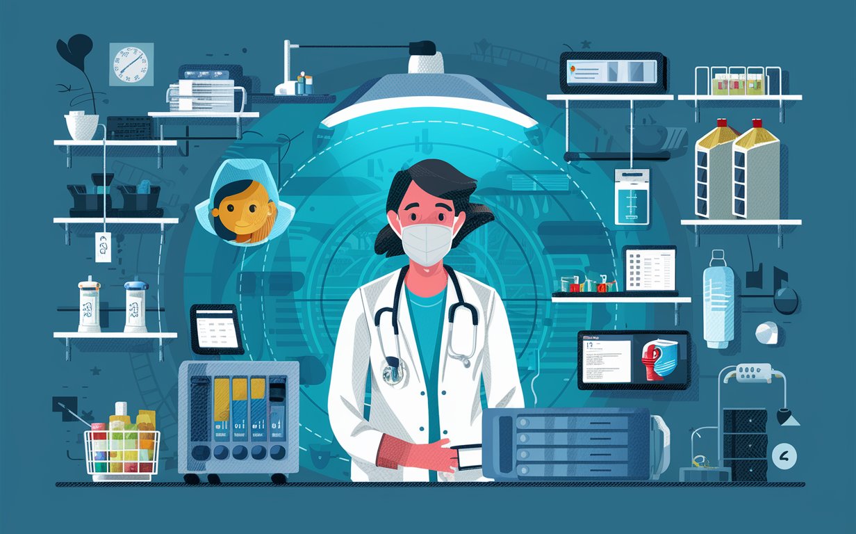 How iRISupply Software Transforms Hospital Supply Management - Mobile ...