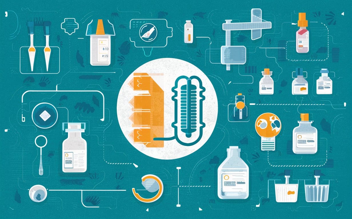 Enhancing Patient Care through Efficient Specimen Tracking - Mobile Aspects