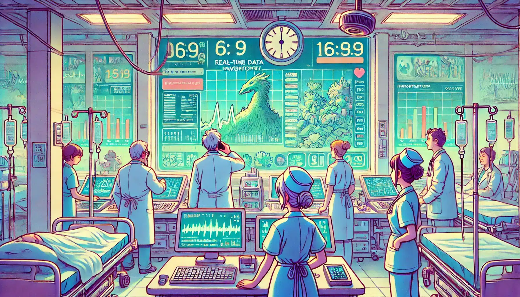 Revolutionizing Hospital Asset Management: The Power of iRISupply RE Software - Mobile Aspects