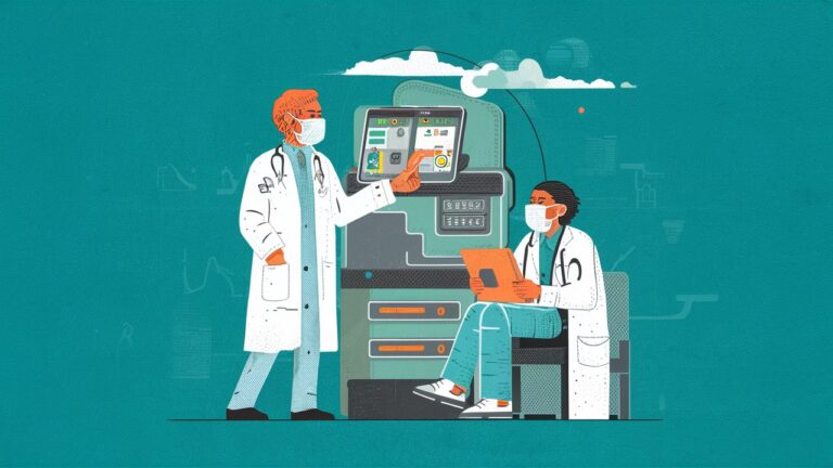 Eliminating Manual Data Entry in Healthcare with iRISecure – Specimen ...