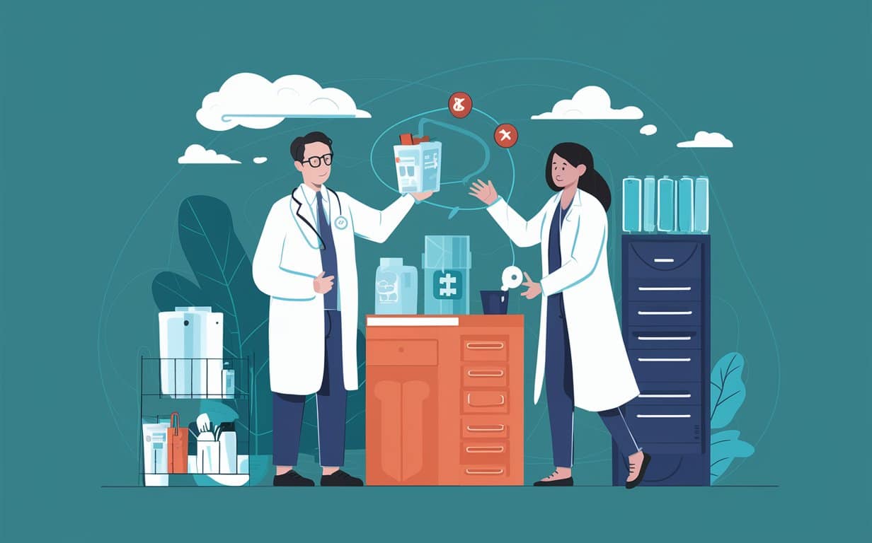 Maximizing Efficiency and Patient Safety with iRISecure – Specimen ...