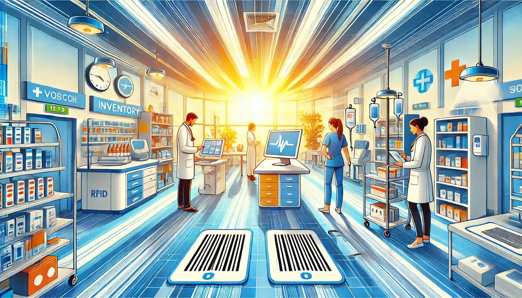 The ROI of iRISupply: Transforming Healthcare Supply and Implant ...