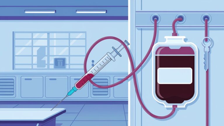 iRISecure – Blood Tracking: Enhancing Patient Safety and Inventory ...
