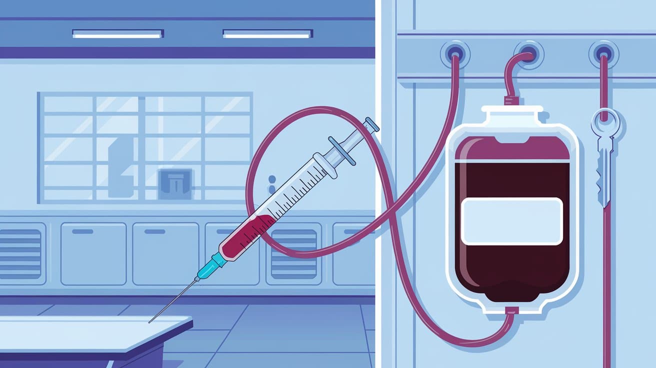 iRISecure – Blood Tracking: Enhancing Patient Safety and Inventory ...