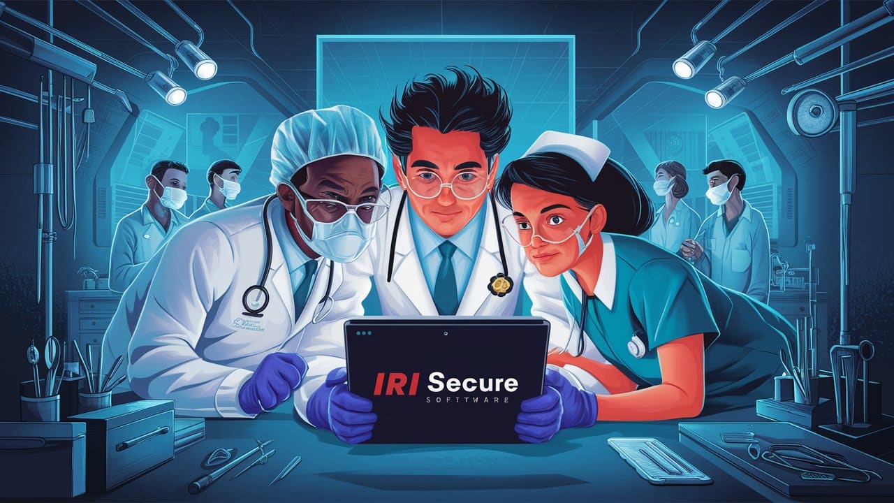 Get Ready for The Joint Commission with iRISecure Software - Mobile Aspects