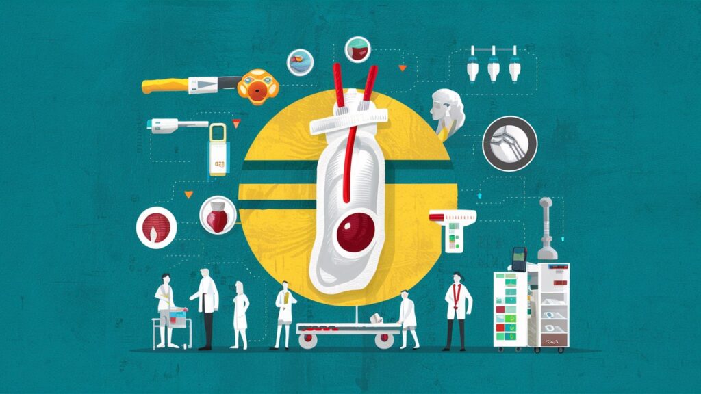 iRISecure – Blood Tracking: Enhancing Patient Safety and Inventory ...