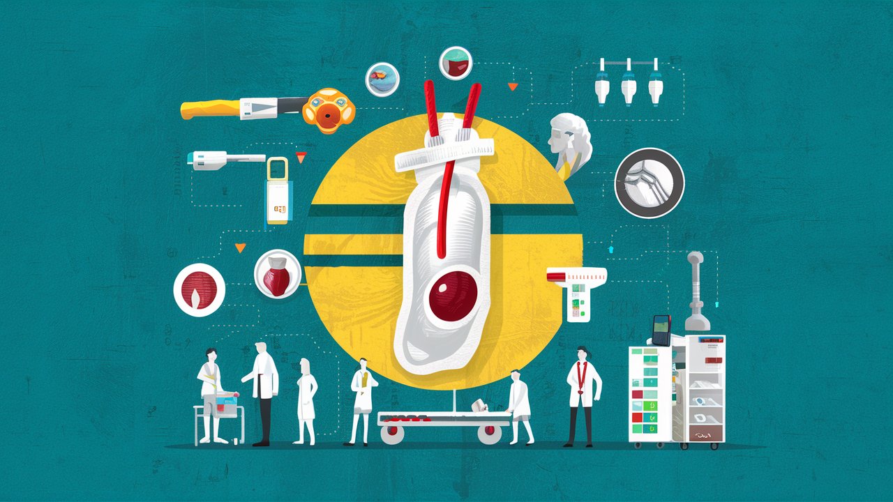 iRISecure – Blood Tracking: Enhancing Patient Safety and Inventory ...