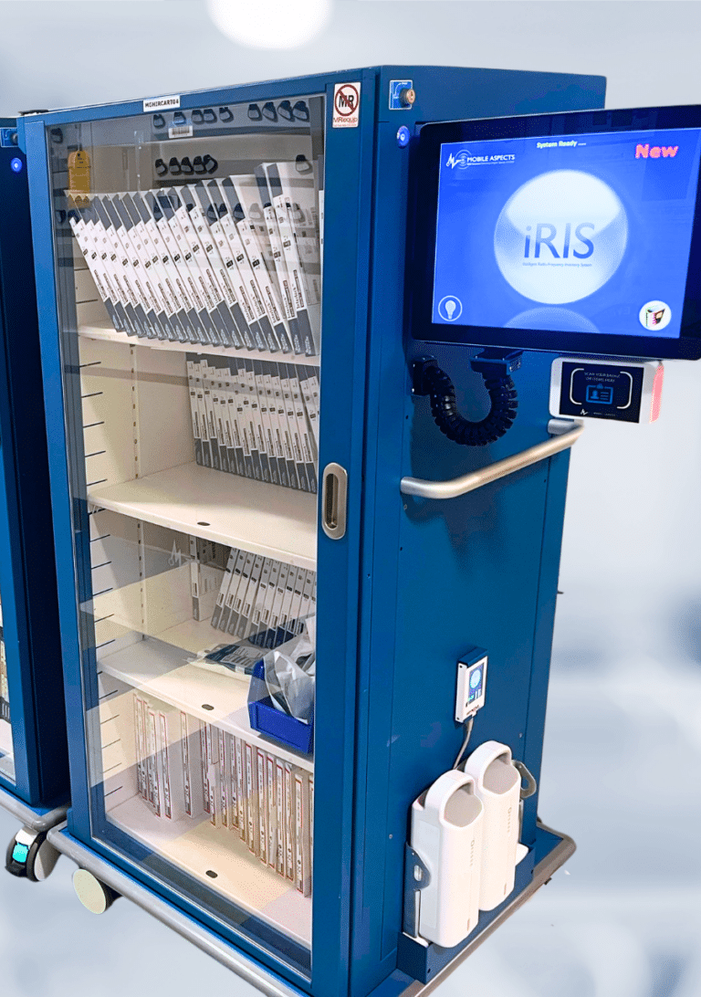 SurgiCart: A Revolutionary Mobile Inventory Solution by Mobile Aspects ...