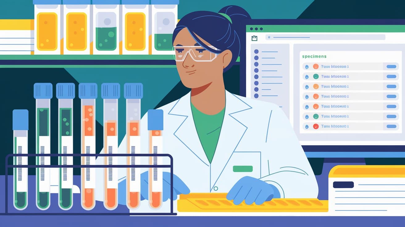 Revolutionizing Specimen Tracking with iRISecure-Specimen: A Leap ...