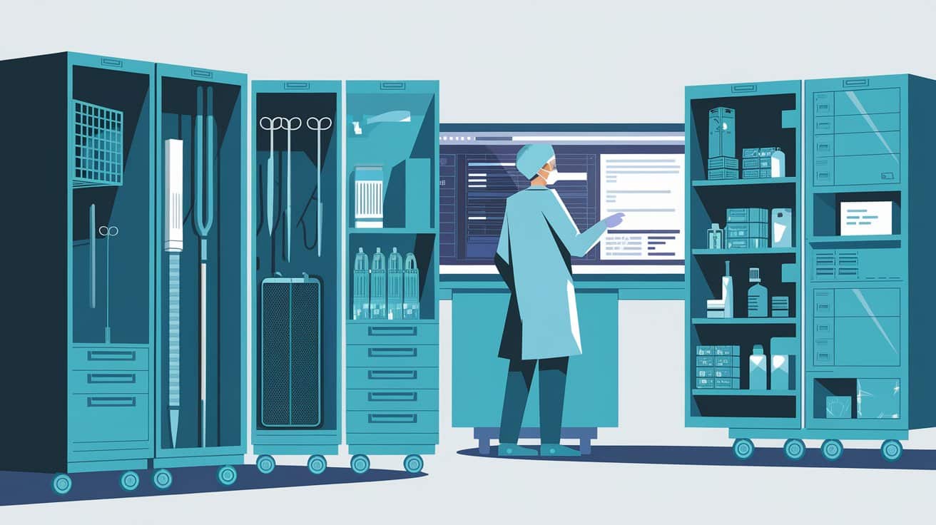 Transforming Surgical Inventory Management with iRISupply Cabinets: Efficient, Secure, and Real ...