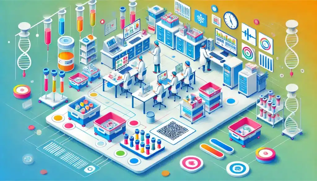 Transforming Specimen Tracking with iRISecure – Specimen: A Leap ...