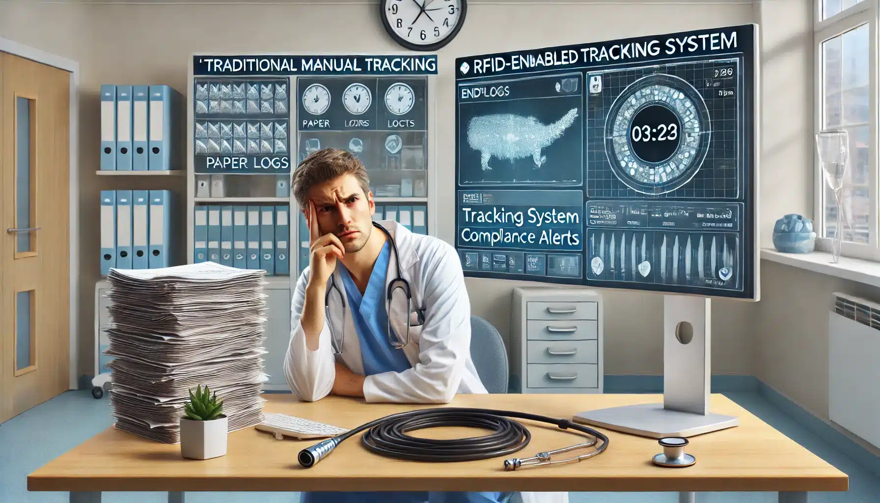 The Hidden Risks in Endoscope Management—And How to Fix Them - Mobile Aspects