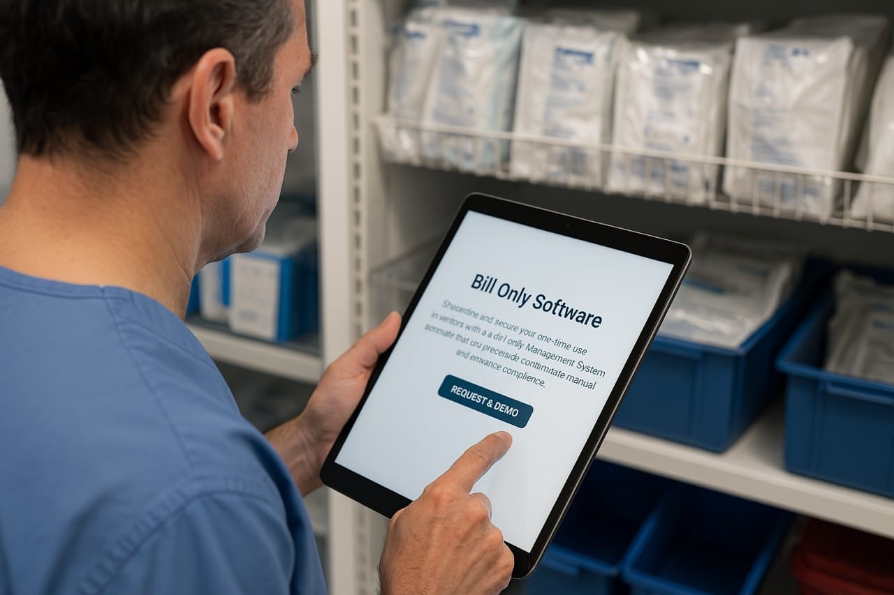 Simplify Your OR Billing with Our RFID-Powered Bill Only Management ...